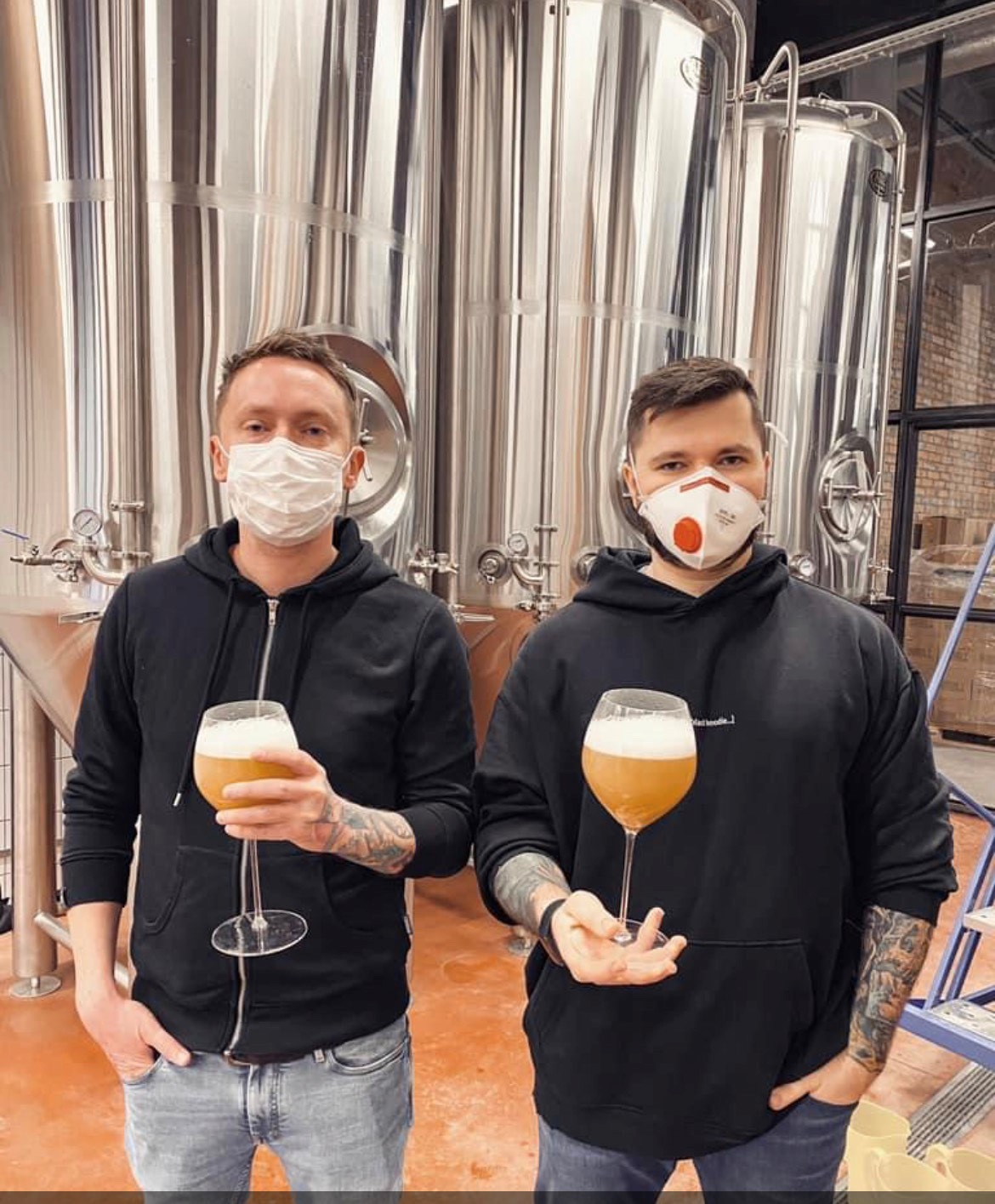 Global Brewers Unite to Create RESOLVE Beer to Support Ukrainians