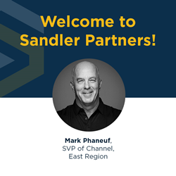 Sandler Partners Welcomes Mark Phaneuf as New Senior Vice President of ...