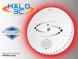 HALO IoT Smart Sensor 3C by IPVideo Corporation Awarded Two Secure ...