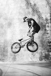 Monster Energy's UNLEASHED Podcast Interviews BMX Trick Innovator ...