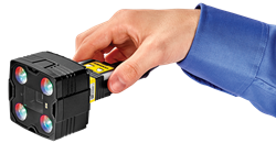 Cognex In-Sight 2800 Combines Deep Learning and Traditional Vision in ...