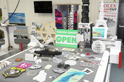 AlphaGraphics Kansas City Expands Product Offerings with a Large Format ...