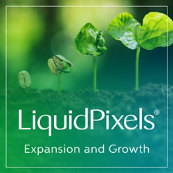 LiquidPixels Announces Executive Team Expansion and Additional Growth