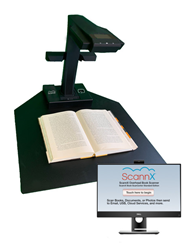 ScannX and CZUR Announce Exclusive Agreement to Expand Overhead Book ...