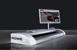 The Crowley Company Selected to Represent ROWE Large Format Scanners in ...