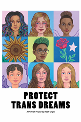"Protect Trans Dreams: A Portrait Project" Opens at Boston Children's ...