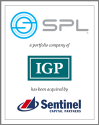 BlackArch Partners Advises on the Sale of SPL to Sentinel Capital Partners