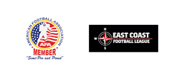 East Coast Football League (ECFL) Joins American Football Association ...