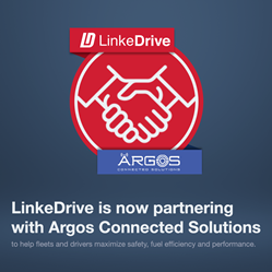 LinkeDrive and Argos Connected Solutions are Partnering to Build the Most Efficient and ...