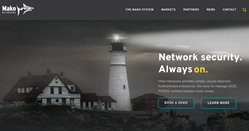 Mako Networks Unveils New, Redesigned Website