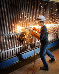 Esco Introduces MILLHOG® Boiler Tube Panel Replacement System that ...