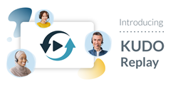 Kudo Launches Kudo Replay, A Human-Powered Solution For Offline Audio ...