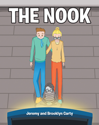 Jeremy and Brooklyn Carty's newly released "The Nook" is a charming tale that expresses the ...