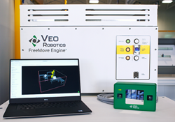 Veo Robotics To Exhibit FreeMove® 3D Safeguarding System for Human ...
