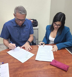 Alliance between IBTS and the Municipality of Coamo to develop a ...