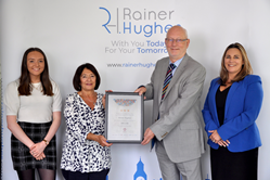 Rainer Hughes, UK based law firm supports charity aiding vulnerable ...