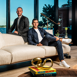 Tal and Oren Alexander Launch OFFICIAL, Establishing the First Global ...