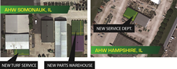 AHW LLC To Consolidate Elburn Location to Hampshire and Somonauk Stores