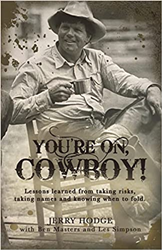 Texas entrepreneur and former political figure Jerry Hodge shines a ...