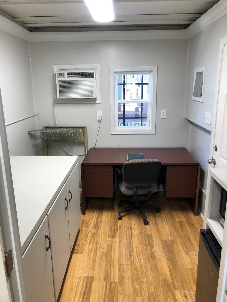 SkyPodz LLC Develops New Crane-Hoisted Jobsite Office, the SkyPod