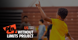 US Sports Camps Announces Play Without Limits Project Scholarship Program