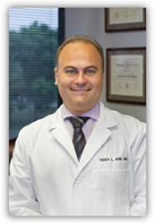 Board-Certified Orthopedic Surgeon, Dr. Teddy L. Atik Named NJ Top Doc
