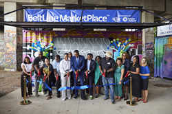 Atlanta BeltLine, Inc. and The Village Market Launch BeltLine ...