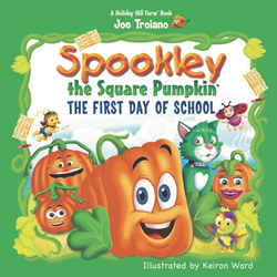 Barnes & Noble Exclusive "Spookley the Square Pumpkin, The First Day of ...