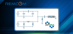 Remcom Broadens Capabilities Of Schematic Editor To Support Diplex ...