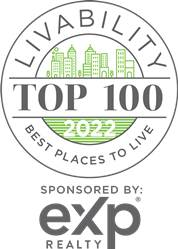 Top 100 Best Places to Live in the United States Ranked by Livability.com