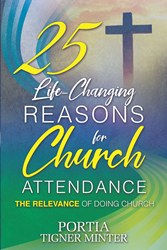 Portia Tigner Minter's newly released "25 Life-Changing Reasons for ...