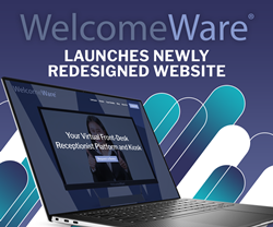 Virtual Front Desk Solution Provider WelcomeWare® Launches Newly ...