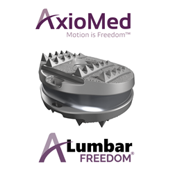 AxioMed LLC Submits Final Module III to the FDA Becoming the First and ...