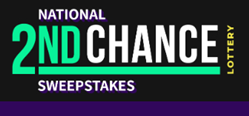 First Ever National 2nd Chance Lottery Sweepstakes Launched