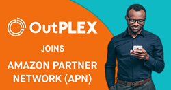 OutPLEX Announces Key Partnership with Amazon Web Services