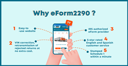 Over 40% of trucking professionals paid late tax filing penalties ...