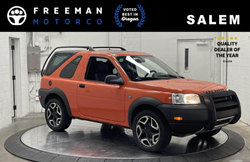 Freeman Motor Company Offers Extensive Used Land Rover Inventory at Its ...