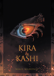 Author Niall Mahoney's new book "Kira and Kashi" is the thrilling tale ...