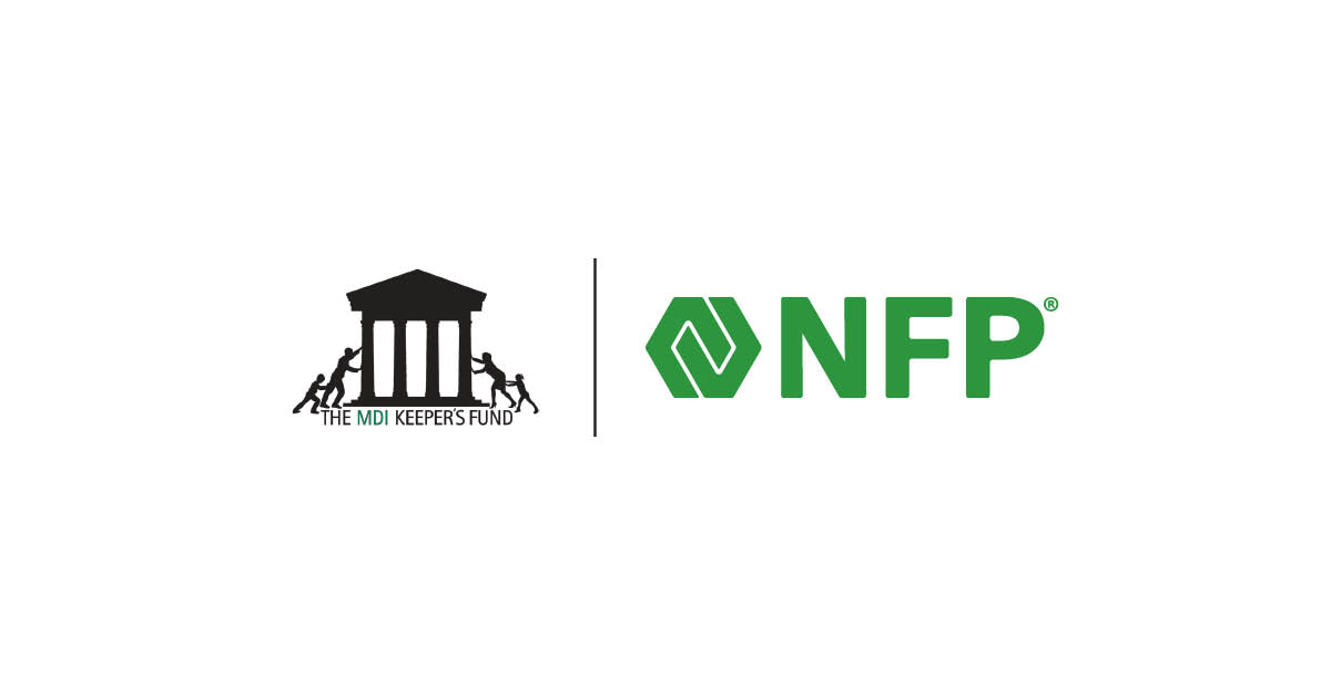 NFP Invests $1 Million in MDI Keeper's Fund, L.P. to Support the ...