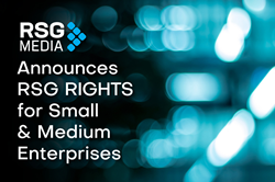 RSG Media Announces RSG Rights for Small & Medium Enterprises