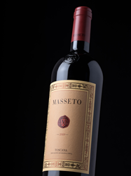 Masseto Estate Announces the Release of the 2019 Vintage