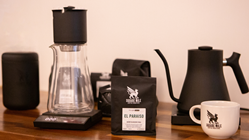 Fellow Partners with Square Mile Coffee Roasters for its Popular Text ...