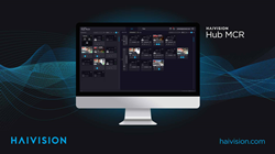 Introducing Haivision Hub MCR, a Cloud-Based Solution for Accelerating ...