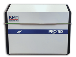 KMT Waterjet Launches New Generation PRO 50 - 90,000psi/6.200bar Pump ...