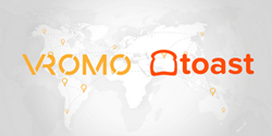 VROMO Joins Toast Partner Ecosystem to Strengthen Restaurant Delivery ...