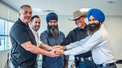 The Mangat Group Launches The Satluj Network, News App Delivering ...