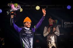 Monster Energy's Jack Moir Wins the Enduro World Series #7 in Crans-Montana, Switzerland