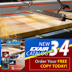 EXAIR's New Catalog 34 Features New Safety Air Guns, Static Eliminators ...