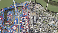 Woolpert Collects Planimetric Data, Processes with Newly Patented AI ...