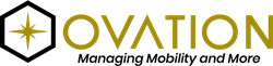OVATION Celebrates Two Decades of Providing Managed Mobility Services